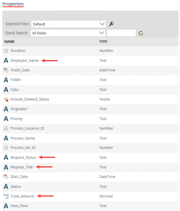 28. Create the Expense Claim Report Composite SmartObject